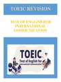 TOEIC: Advanced Describing Importance Vocabulary Set 2 - DocMerit
