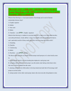 Praxis 5355 Assessement Questions Solved Correctly 2024. - DocMerit