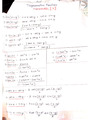 CLASS 11 TRIGONOMETRIC FUNCTIONS FORMULAS and Differentiation Formulas ...