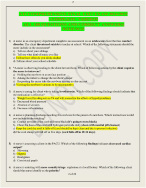 ATI COMPREHENSIVE FINAL EXIT EXAM 2024/2025 COMPLETE VERSION ALL 180 QUESTIONS AND CORRECT ANS ...