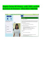Angela Cortez All History -with 100 verified Questions _ Answers- 2022-2023 VERIFIED - DocMerit