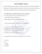 NEW TEAS 7 SCIENCE V4.pdf - DocMerit