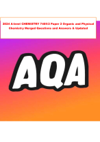 2024 AQA GCSE HISTORY 8145/1A/B Paper 1 Section A/B: Germany, 1890–1945: Democracy and ...
