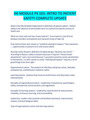 IHI MODULE PS 101- INTRO TO PATIENT SAFETY COMPLETE UPDATE - DocMerit
