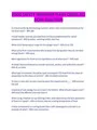 FOOD SAFETY MANAGER FLASH CARDS ALL DONE SOLUTION - DocMerit