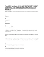 CCMA NHA Practice Test 2025 – Complete Exam Preparation With Correct ...