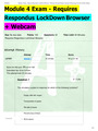 Module 4 Exam - Requires Respondus LockDownBrowser + Webcam - DocMerit