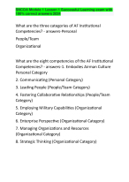 sncoa_module_1_lesson_1_successful_learning_exam_with_100__correct ...