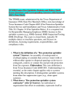 CLG 006 Certifying Officer Legislation (COL) Training Exam Questions ...