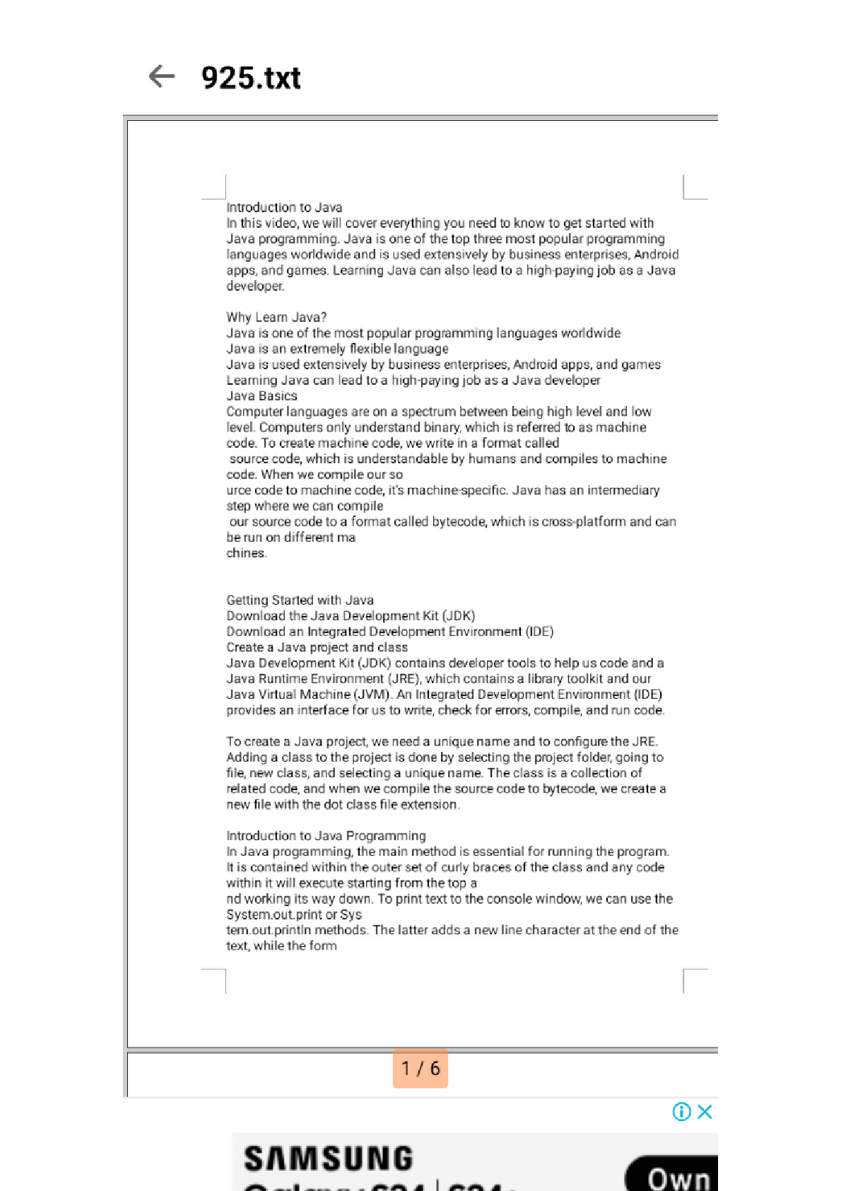 Python programming languages learning guide - DocMerit