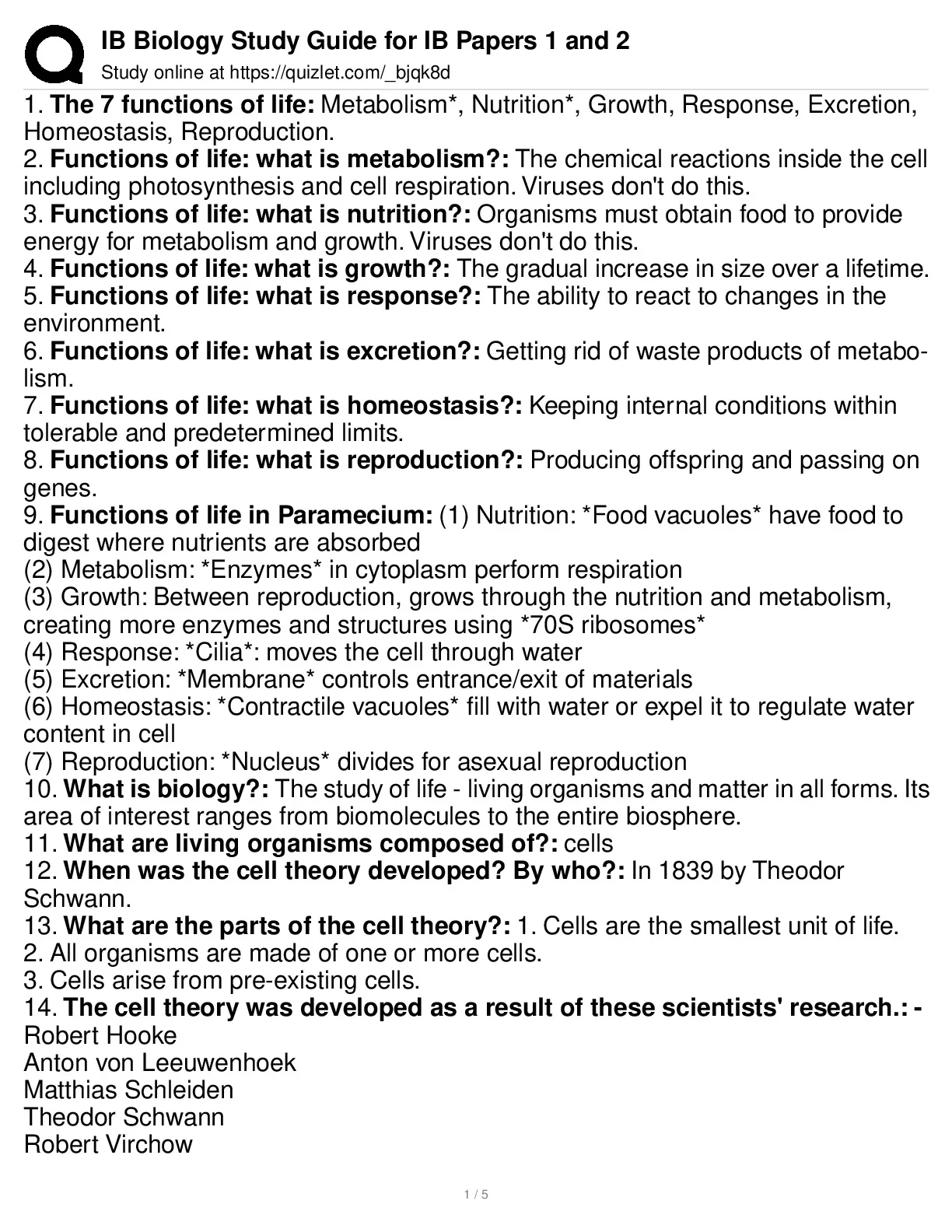 IB SEHS EXAM PAPER 1 AND 2 QUESTIONS WITH CORRECT ANSWERS LATEST UPDATE ...