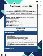 Smartsheet Formulas Review Questions with Correct Answers - DocMerit