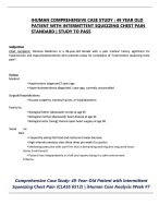 2025 IHUMAN #WEEK 7 COMPREHENSIVE CASE STUDY 49 YEAR OLD PATIENT WITH ...