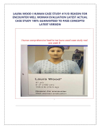 Ihuman Laura wood comprehensive head to toe prompts available ...