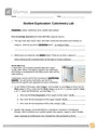 Calorimetry Lab GIZMO (All answers correct) - DocMerit