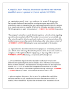 CompTIA Server+ (SK0-005) Exam | 2025/2026 Edition – Real Exam ...