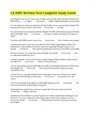CA DMV Written Test Complete Study Guide - DocMerit