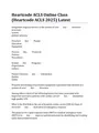 Heartcode ACLS Online Class (Heartcode ACLS 2025) Latest - DocMerit
