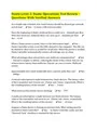 Dante Level 2: Dante Operations Test Review – Questions With Verified ...