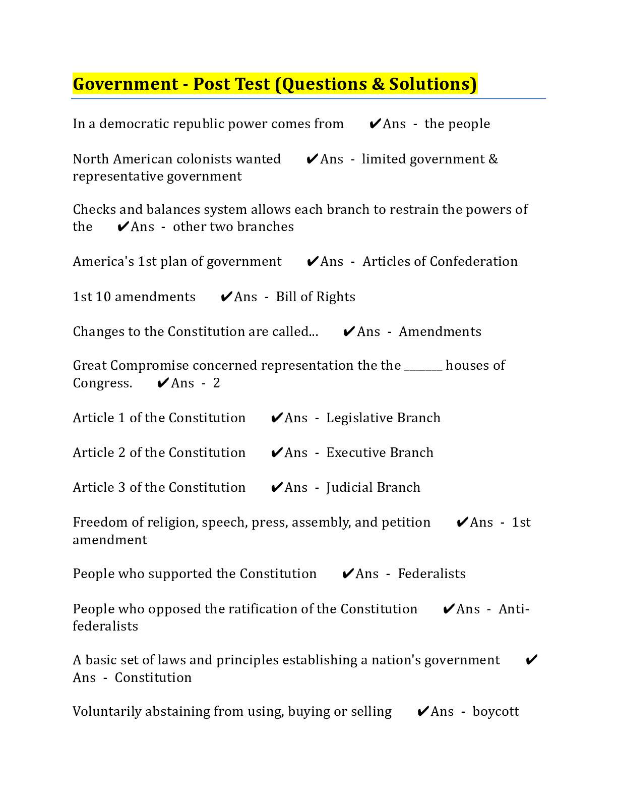 Government Travel Card Training 101 Exam (questions and Answers ...