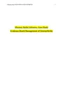 iHuman Mabel Johnson_Case Study 2022/2023 | Evidence-Based Management ...