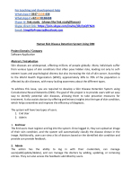 Human Skin Disease Detection System Using CNN - DocMerit