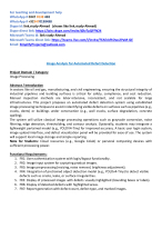 Image Analysis for Automated Defect Detection - DocMerit