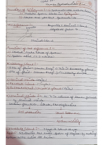Biology Handwritten notes class 12 ( Human reproduction) - DocMerit