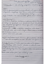 Biology Handwritten notes class 11 ( Cell the unit of life) - DocMerit
