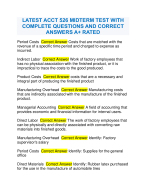 Latest Actual 2025/2026 ATP Exam RESNA Intervention Strategies ...