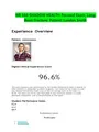 NR 566-SHADOW HEALTH Focused Exam, Long Bone Fracture: Patient: Landon ...