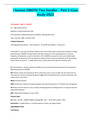 I human Tina Sandler – PART 2 and part 3– OBGYN-case study-2022 - DocMerit