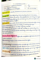 indicators and its types (lesson plan) - DocMerit