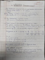Cbse class 10 Arithmetic progressions notes - DocMerit