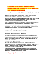 WAPS SSgt-Assessments and Recognition- Reenlistments and continuation ...