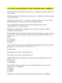 NCC-EFM Test QUESTIONS AND ANSWERS 100% CORRECT - DocMerit