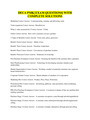 DECA PMK| EXAM QUESTIONS| WITH COMPLETE SOLUTIONS - DocMerit