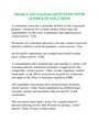 Florida CAM True/False QUESTIONS WITH COMPLETE SOLUTIONS - DocMerit
