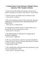 Criminal Justice Exam Questions (Multiple Choice) Questions With ...