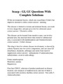 bcacp - GI, GU Questions With Complete Solutions - DocMerit