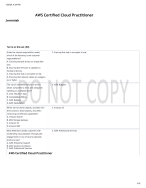 AWS Certified Cloud Practitioner Flashcards _ (DETAILED ANSWERS) 2024 -.pdf - DocMerit