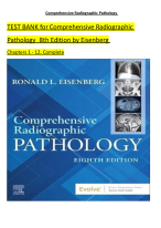 Comprehensive Radiographic Pathology, 8th Edition by (Eisenberg, 2024 ...