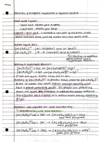 AQA A-Level Chemistry A* Reactions Of Ions In Aqueous Solution Notes ...
