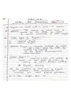 Units and Dimensions (Class 12) - DocMerit