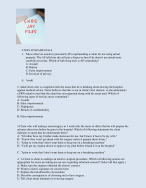 NEXT GENERATION NCLEX RN ATI FUNDAMENTALS OF NURSING PROCTORED EXAM ...