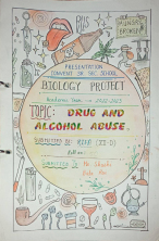 DRUG AND ALCOHOL ABUSE PROJECT - DocMerit