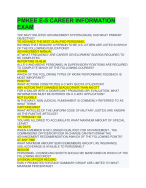 PMKEE E-5 Exam Study Guide Questions with verified Answers - DocMerit