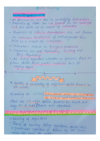 Class 11th biology chapter 1 handwritten notes(interction,Nomenclature ...
