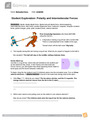 Gizmos - Polarity and Intermolecular Forces; Answer Key - Complete ...