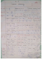 Class 12th physics electric current formula sheet - DocMerit